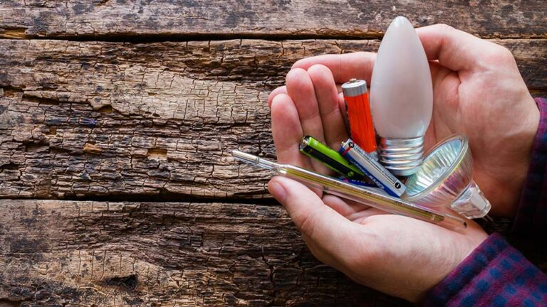 Mercury Retirement - Ecocycle : Mercury Recovery & Recycling