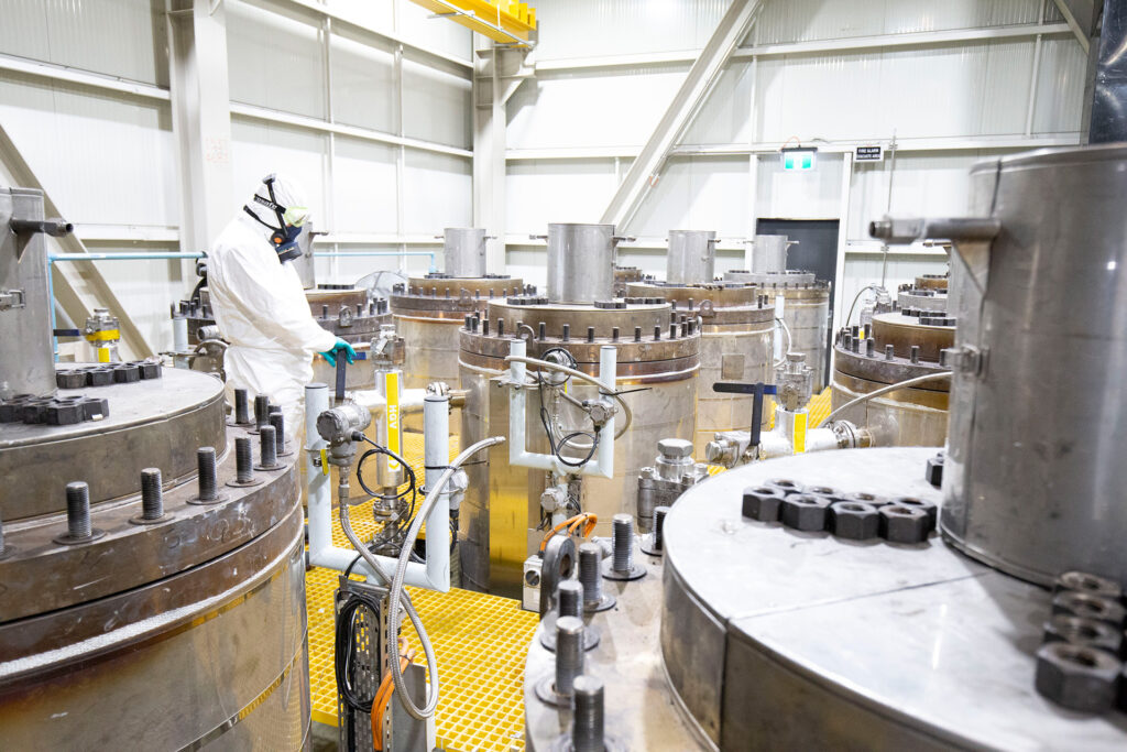 Mining, Gas & Petro-Chemical Waste - Ecocycle : Mercury Recovery ...