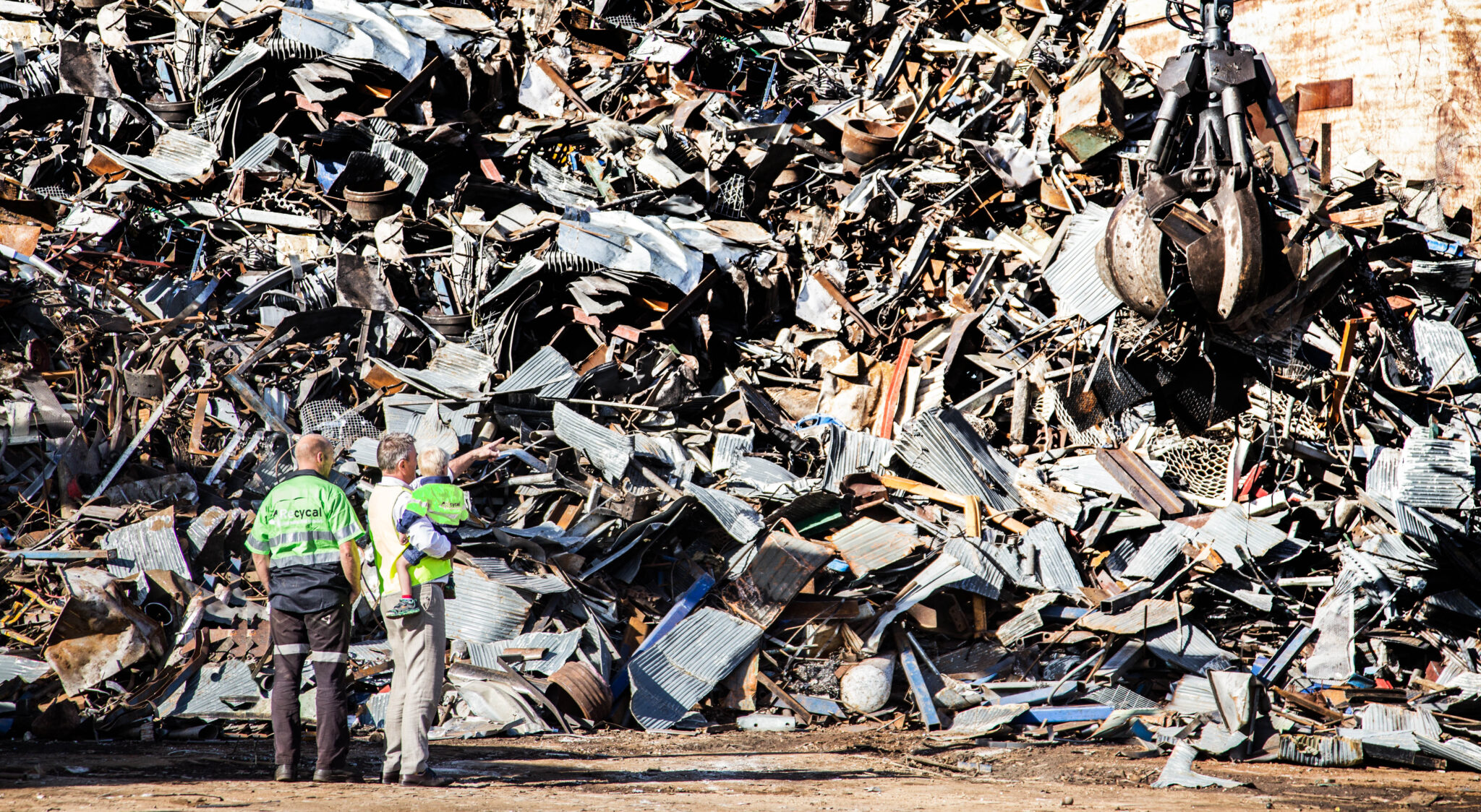 Recycal’s continued transition to environmental